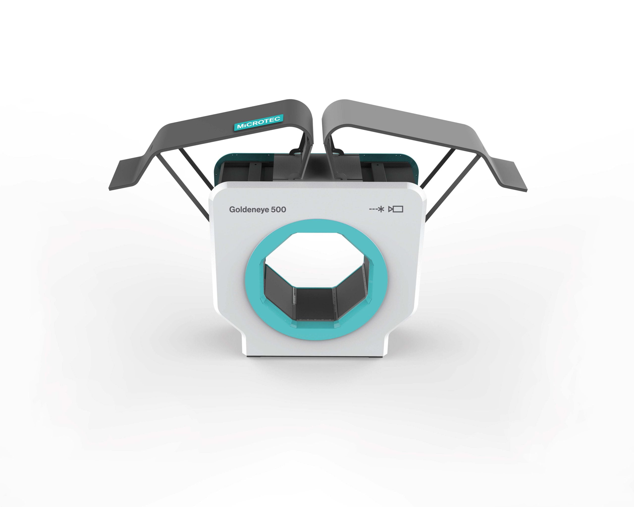 MICROTEC GOLDENEYE 500 -SKANNERI - Penope