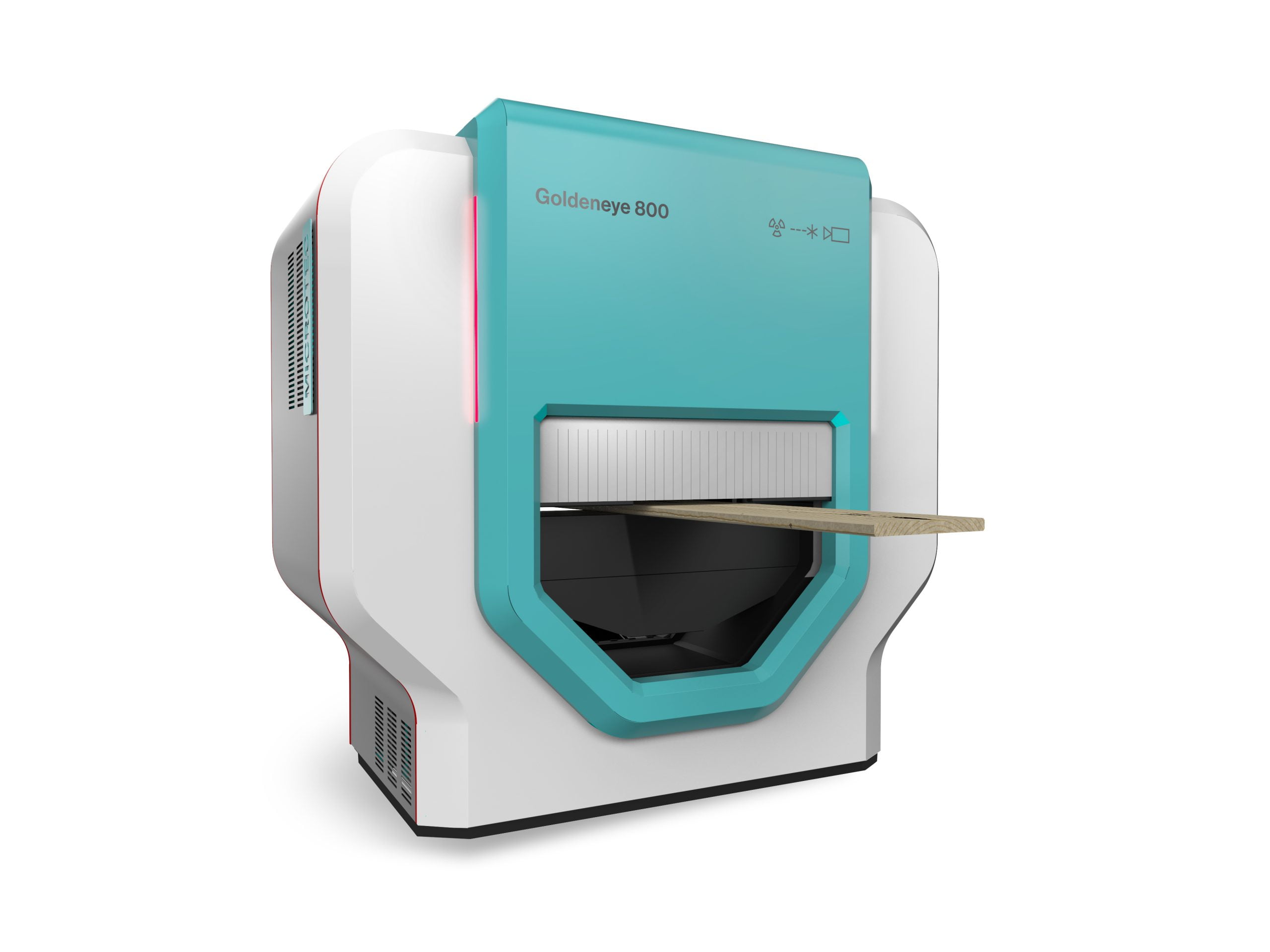 MICROTEC GOLDENEYE 800 -SKANNERI - Penope