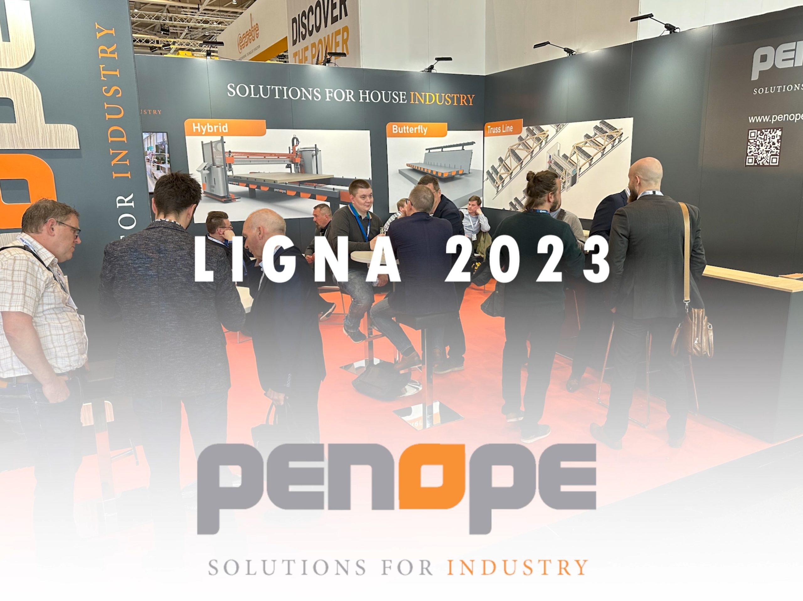 LIGNA 2023 - Penope