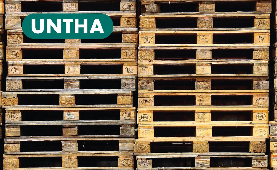 Untha murskainratkaisut lava- ja pakkausteollisuuteen - Penope