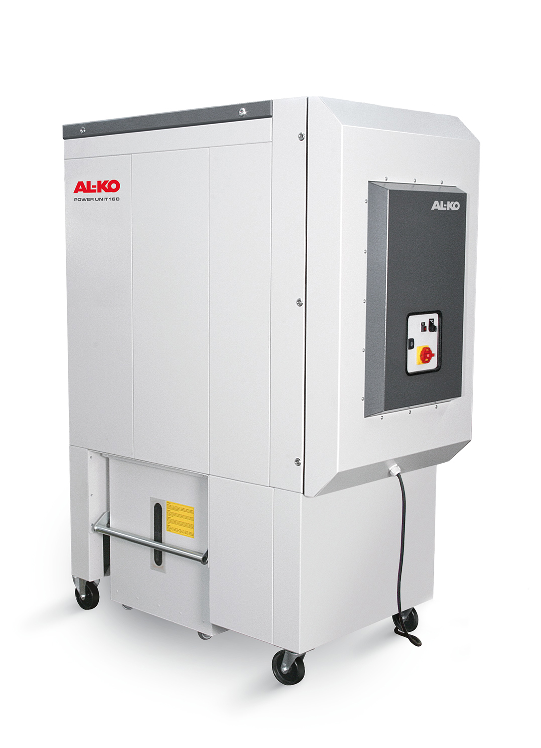 AL-KO POWER UNIT 160P -PURUNPOISTOSUODATIN (esittelykone) - Penope